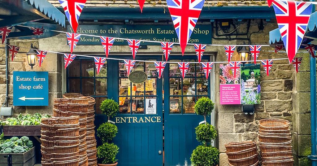 How Chatsworth Estate Farm Shop has successfully balanced tradition and ...