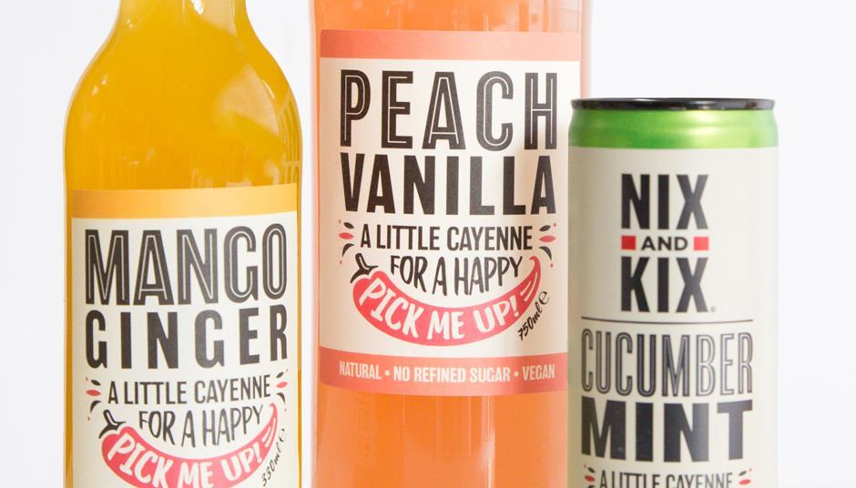 Adult soft drinks startup Nix & Kix backed by big hitters | News | The ...