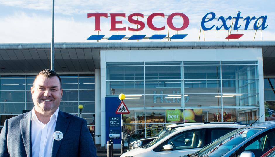 Tesco Riverview, Irvine: Grocer 33 store of the week | Grocer 33 | The ...