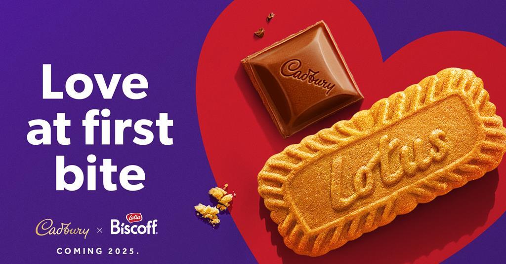 Cadbury partners with Biscoff on co-branded chocolate launch | The Grocer