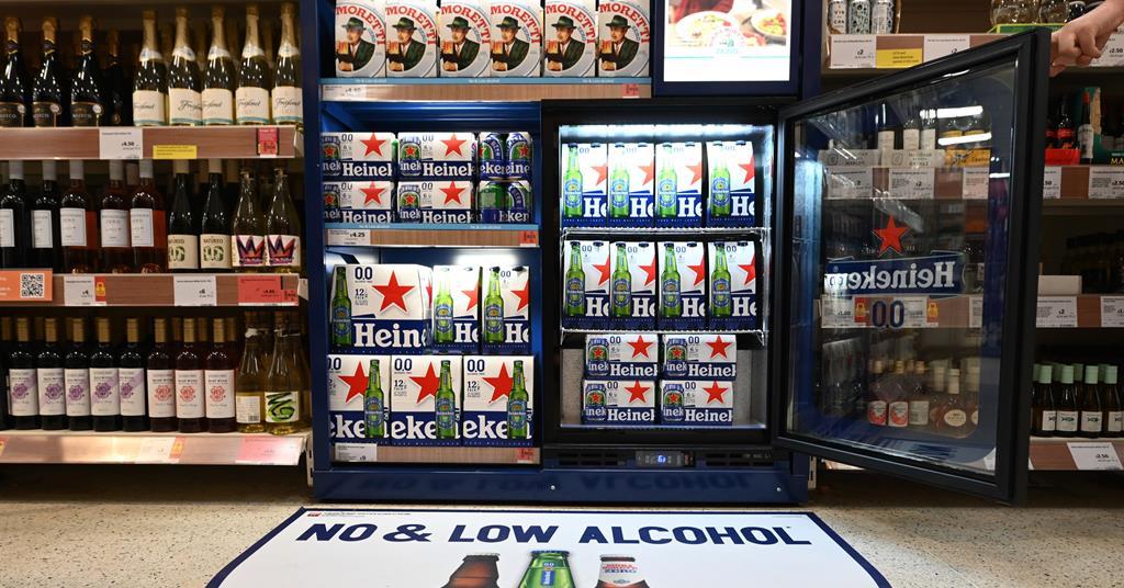 Alcohol-free beer added to UK inflation basket | News | The Grocer