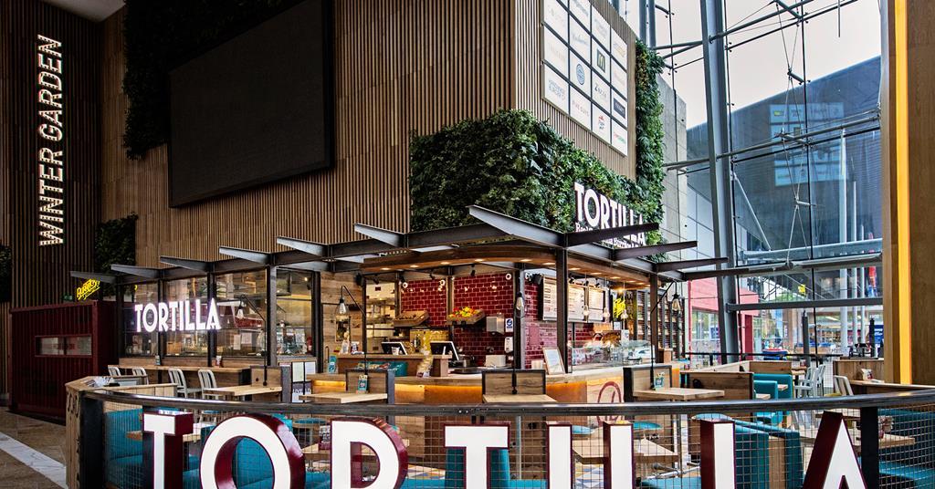 Mexican restaurant chain Tortilla delivers record UK profits | News ...