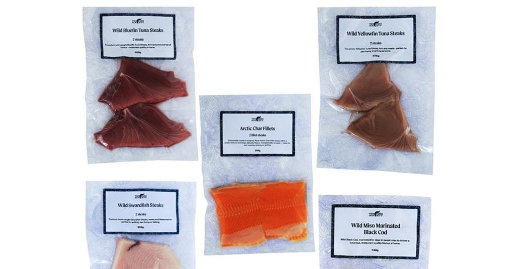 The Fish Society launches five lines into Ocado | News | The Grocer
