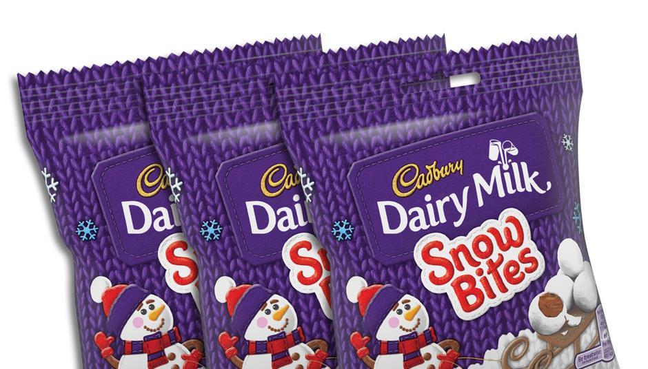 Mondelez unveils Christmas confectionery lineup | News | The Grocer Mondelez unveils Christmas confectionery lineup | News | The Grocer