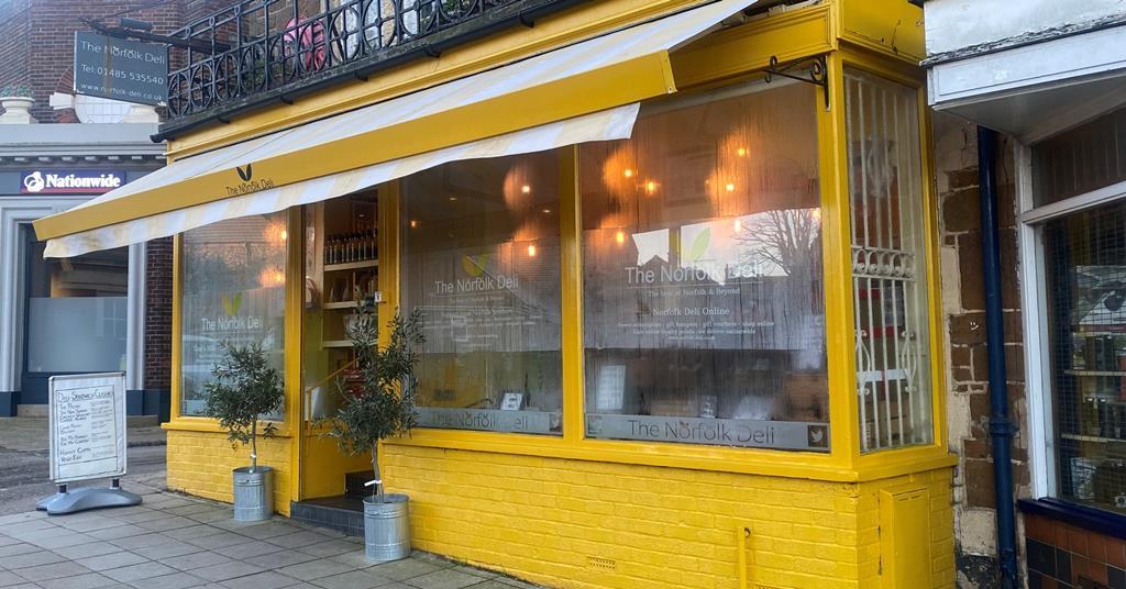 How The Norfolk Deli has transformed the county's food scene | The Grocer