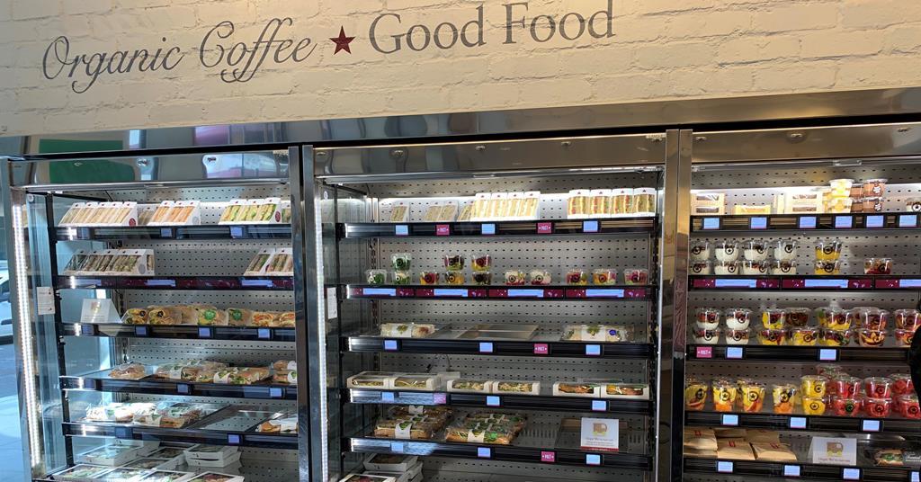 Pret a Manger launches click & collect in London stores with Deliveroo ...