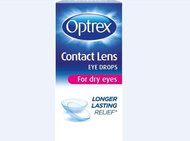 Dry your eyes, new Optrex drops are here | News | The Grocer