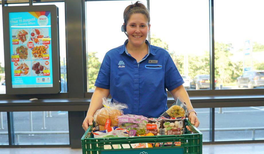 Aldi extends Too Good to Go service collection windows | The Grocer