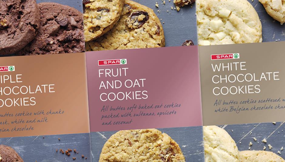 Spar adds all-butter trio of premium cookies | News | The Grocer