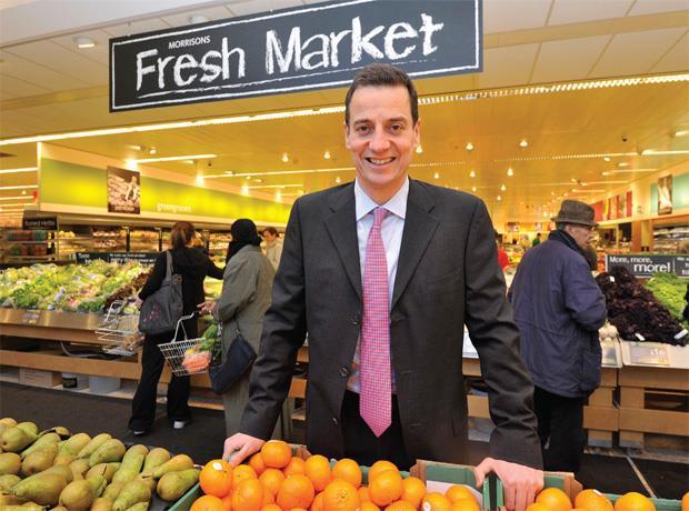 Morrisons defends strategy in wake of sales slip | News | The Grocer