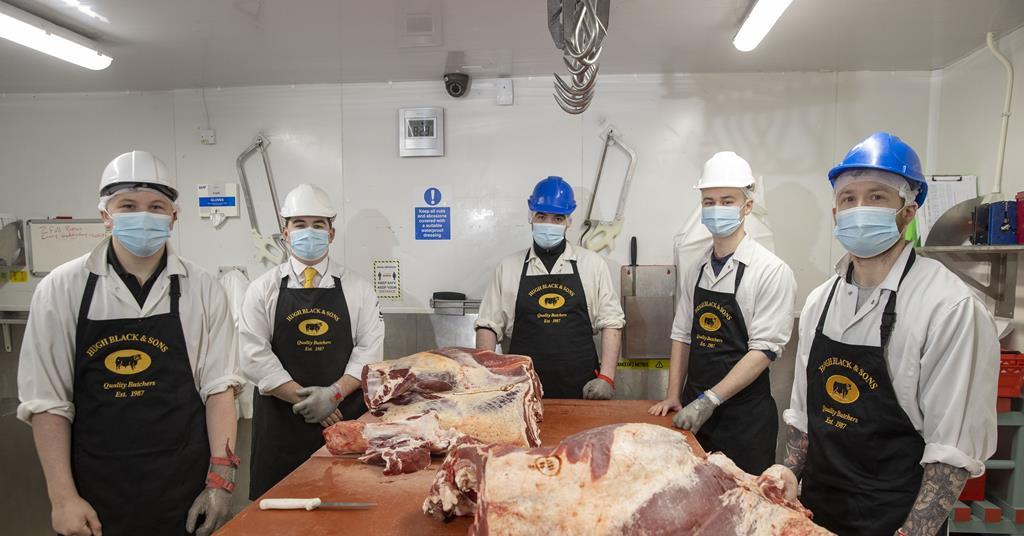 QMS launches campaign to attract next generation of butchers | News ...