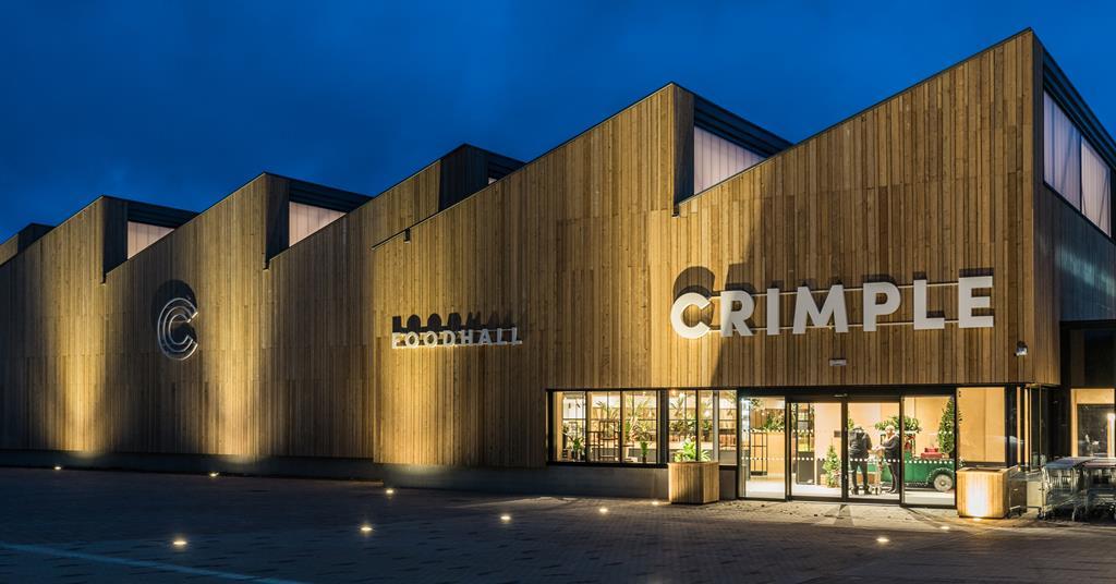 Crimple, Harrogate: how a garden centre blossomed into a food hall ...