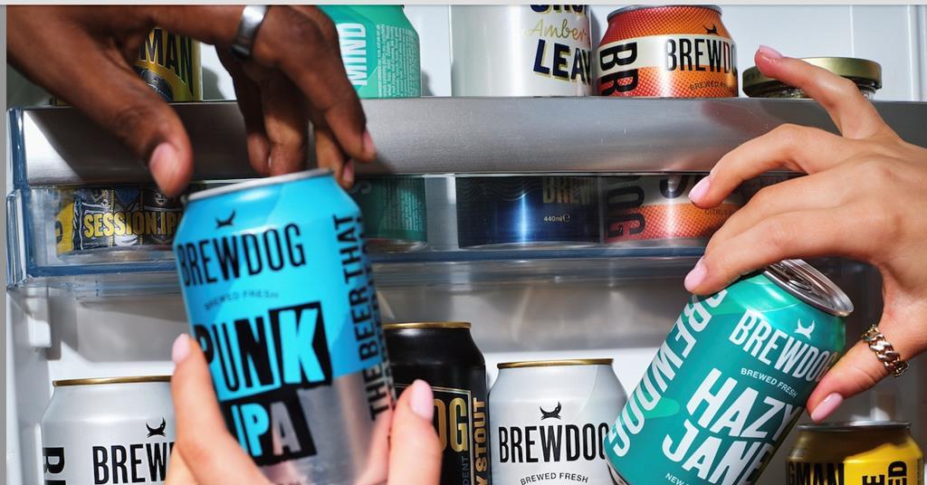 BrewDog sales collapse following Tilray deal | The Grocer