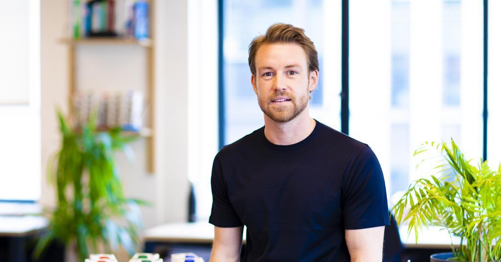 Rising up through the ranks at Rebel Kitchen: Adam Thompson ...