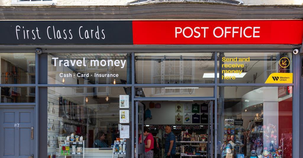 Post Office signs money transfer deal with Western Union | News | The ...