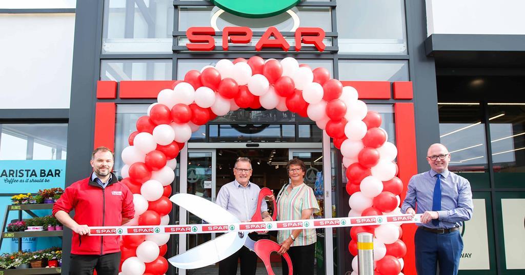 Henderson Group opens first Spar since pandemic near Belfast | News ...