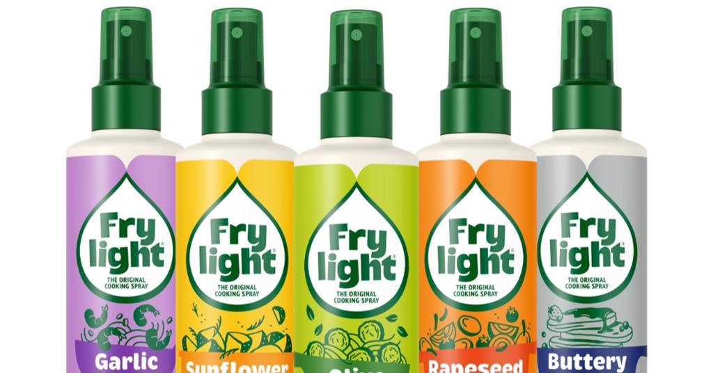 Frylight unveils rebrand and packaging refresh | News | The Grocer
