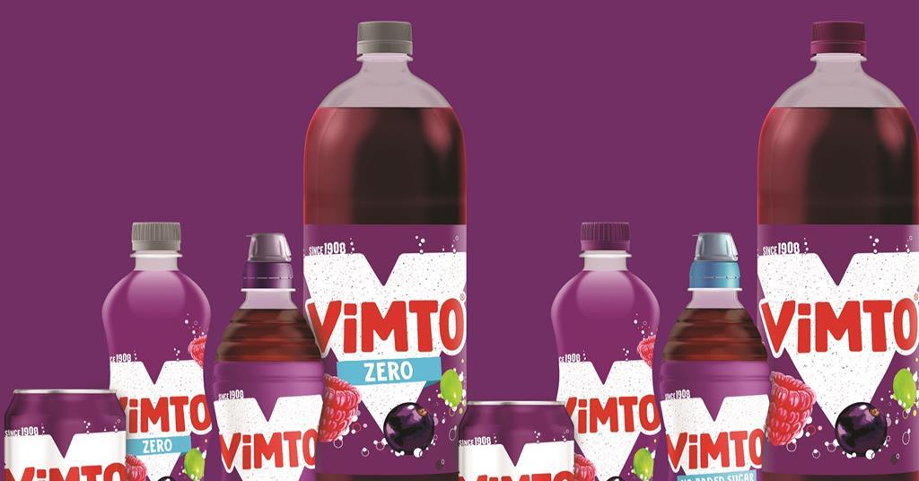 Vimto pays tribute to heritage with brand revamp | News | The Grocer