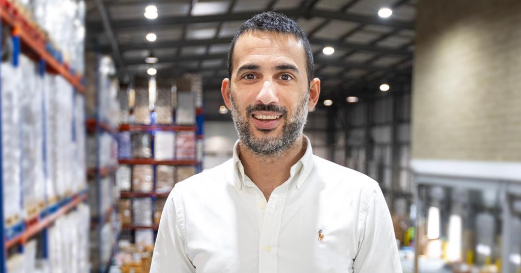 JJ Foodservice COO Kaan Hendekli on the puzzling pathway to growth ...