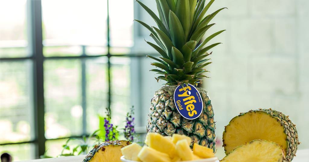 Fyffes launches crownless pineapples into European market | The Grocer