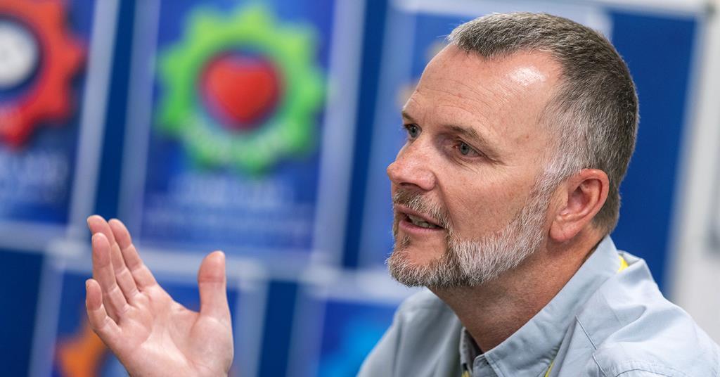 PepsiCo boss Jason Richards on ‘walking the talk’ with Walkers ...