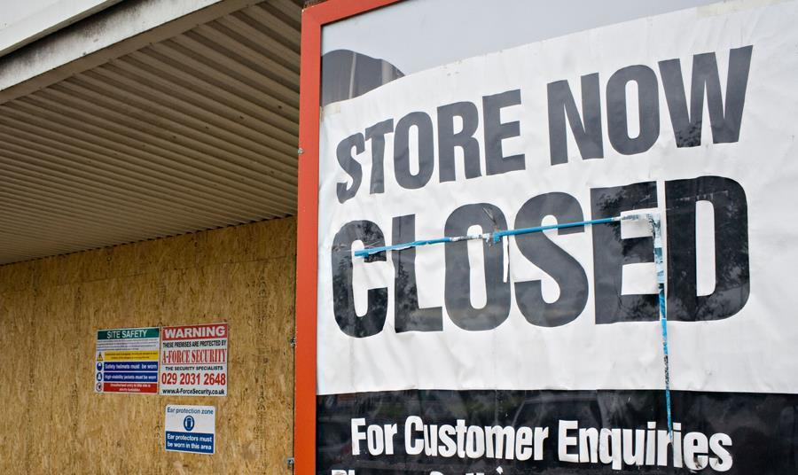City snapshot: UK shop closures surge to record levels | News | The Grocer