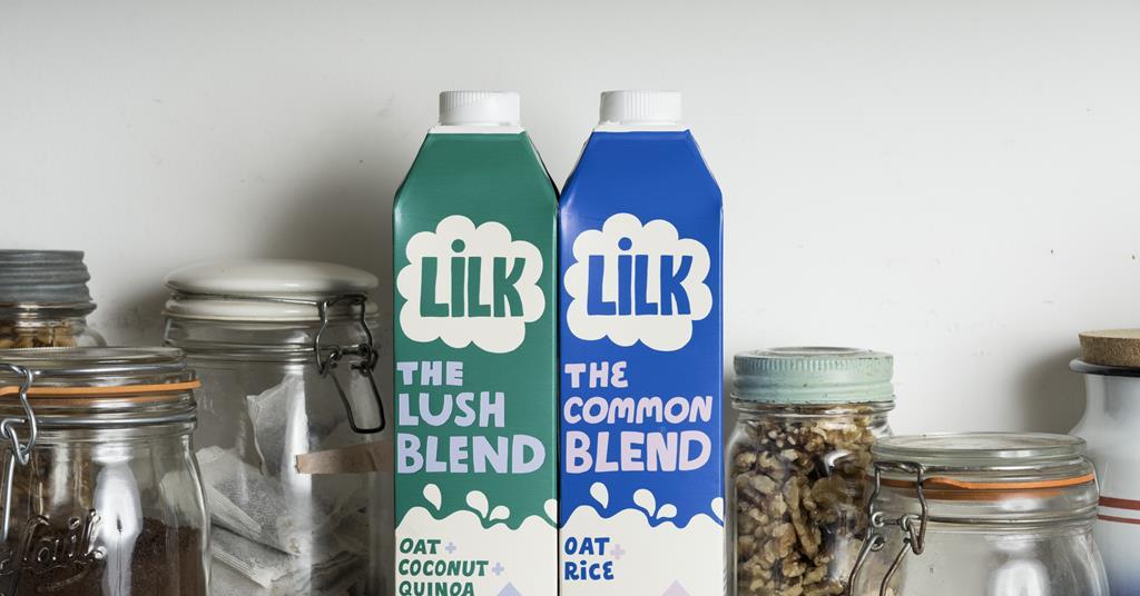Siblings launch plant-based drinks brand Lilk after Covid-19 lockdown ...