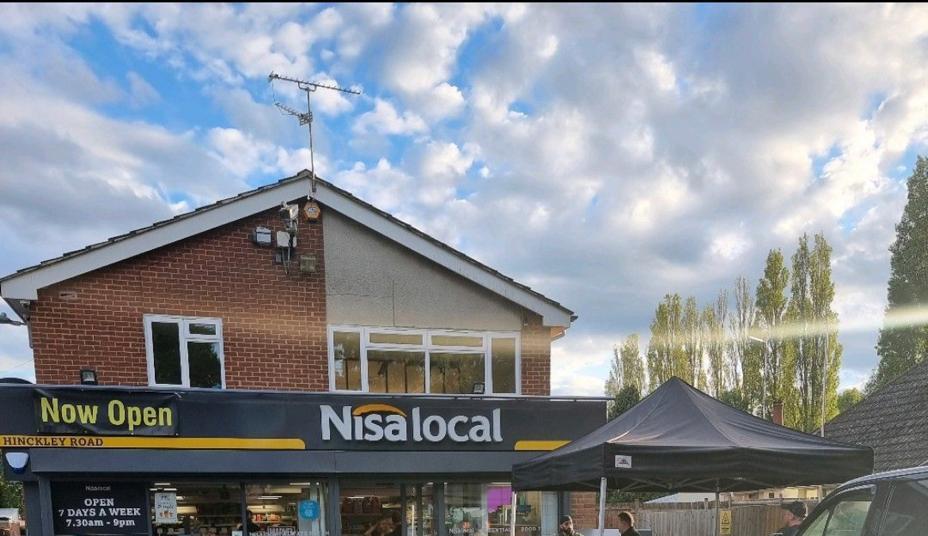 Rav Garcha transforms former Sainsbury’s Local store to Nisa | News ...