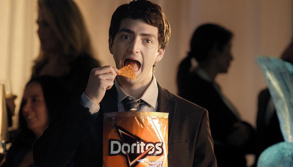 Doritos dork gets a taste for heroism... from Bonnie Tyler | Comment ...