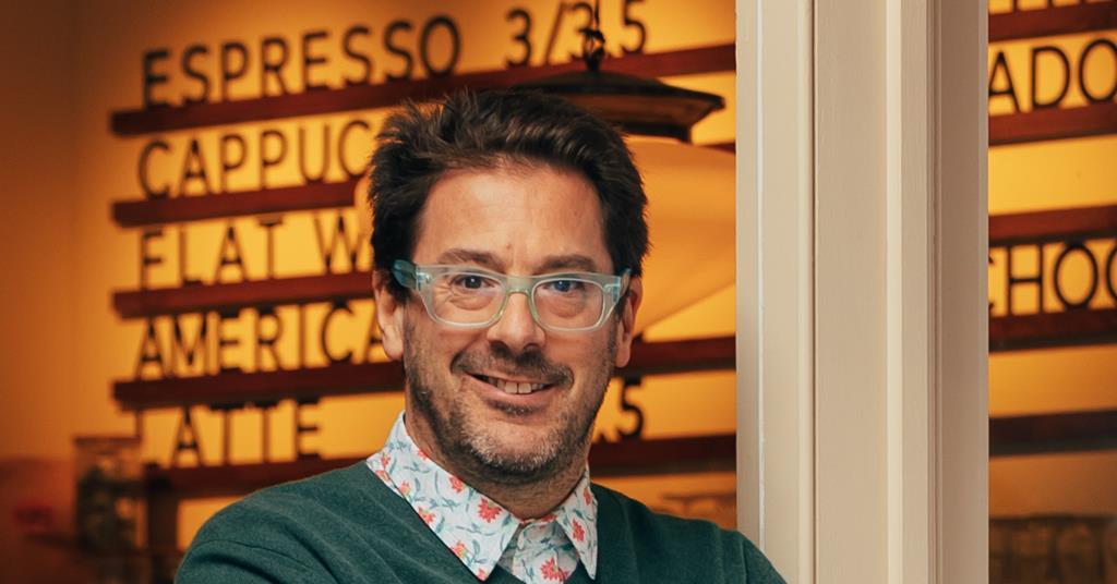 My Alternative CV: Sam’s Larder’s Sam Harrison on saunas, pinot noir ...