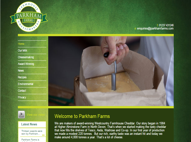 13 (new) - Parkham Farms | Analysis & Features | The Grocer