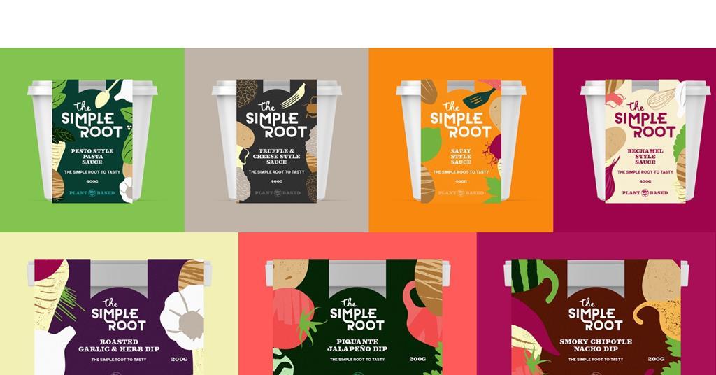 McCain-backed vegan dips and sauces brand Simple Root makes debut ...