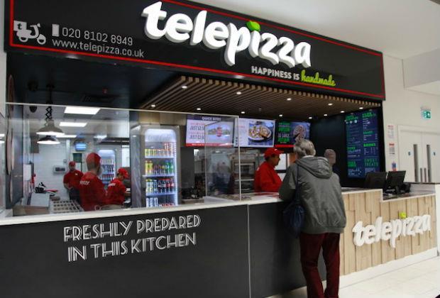 European pizza delivery giant Telepizza to launch in the UK | News ...