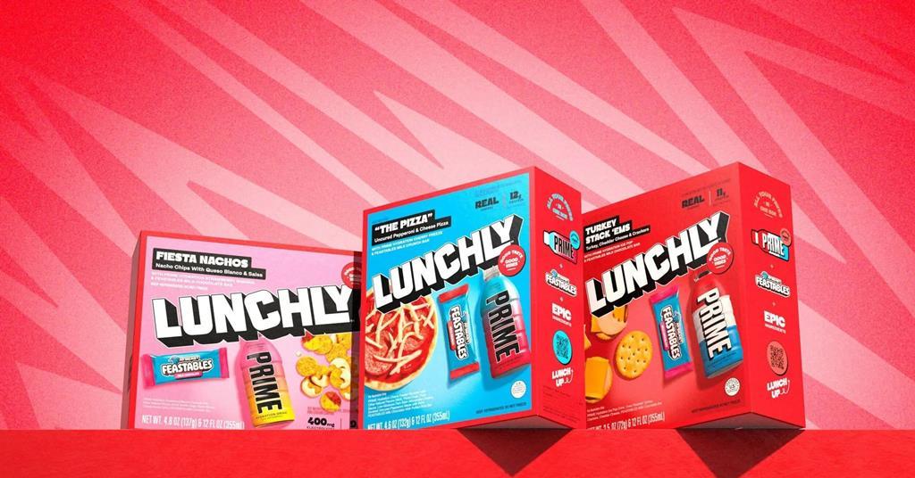 MrBeast Lunchly kits for kids criticised by health campaigners | The Grocer