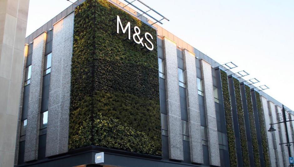 Humphrey Singer to become new M&S chief finance officer | News | The Grocer