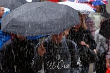 City snapshot: Wet weather and strikes deal surprise blow to UK economy ...