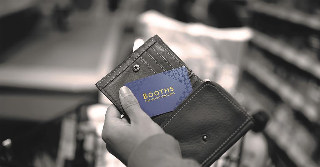Booths adds loyalty prices in loyalty scheme overhaul | The Grocer