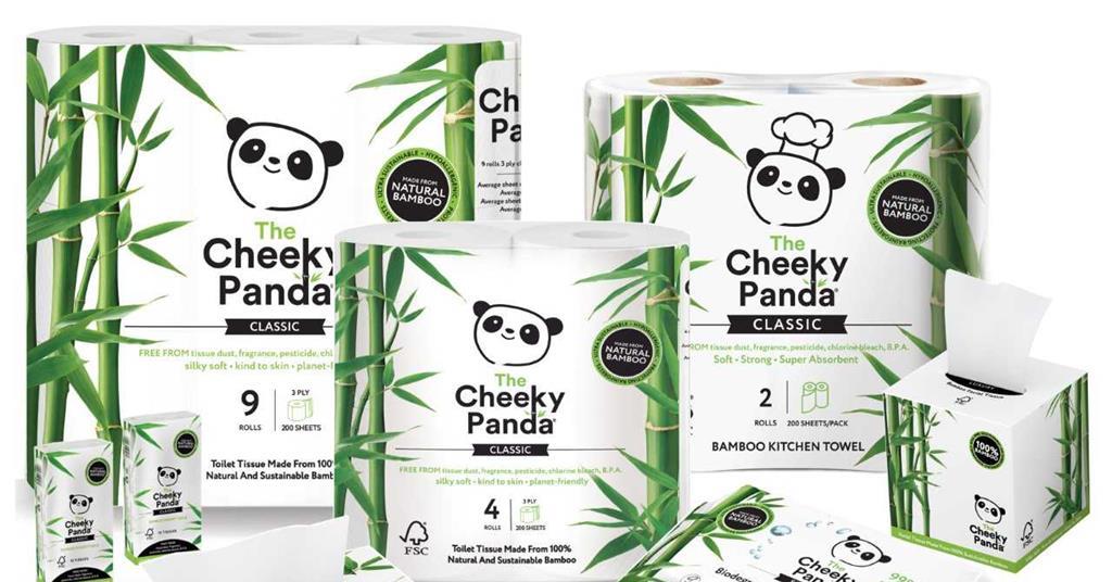 Cheeky Panda puts flotation plan on hold as IPO activity slows | News ...