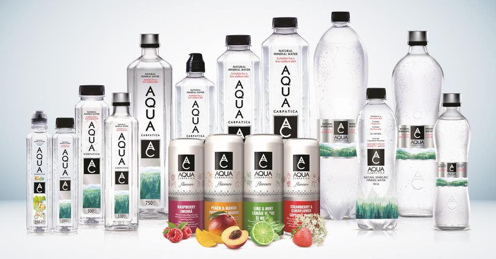 How natural mineral water can benefit retailers' customers and their ...