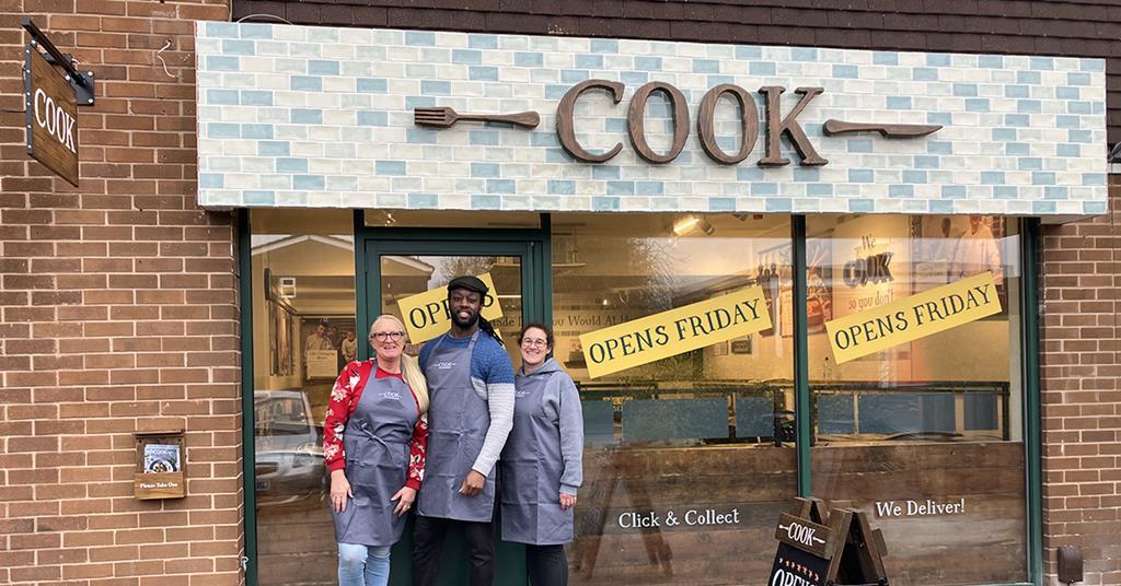 Cook to open new stores following sales growth | The Grocer