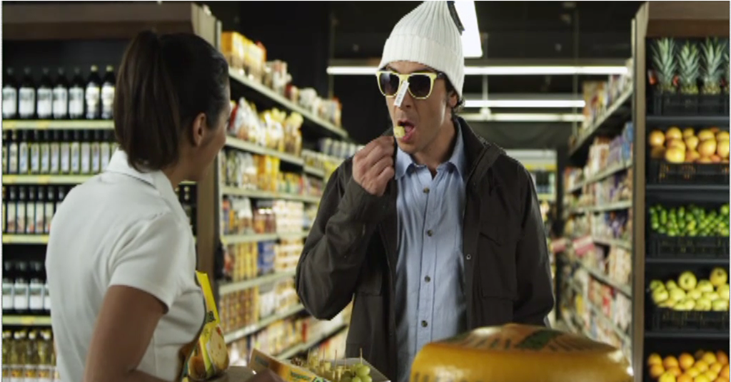 Leerdammer Lightlife goes 'incognito' in new TV ad | News | The Grocer