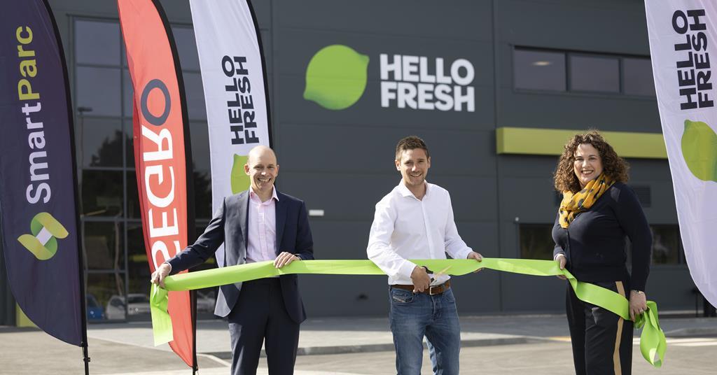 Recipe box players HelloFresh and Gousto expand distribution footprints ...