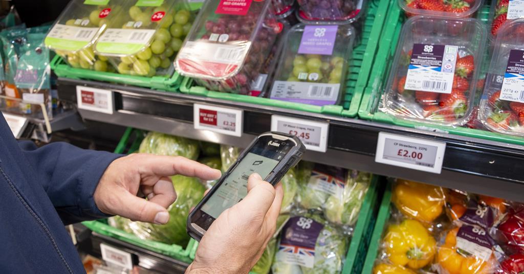 Scotmid hails 'transformation' from electronic shelf edge label rollout ...