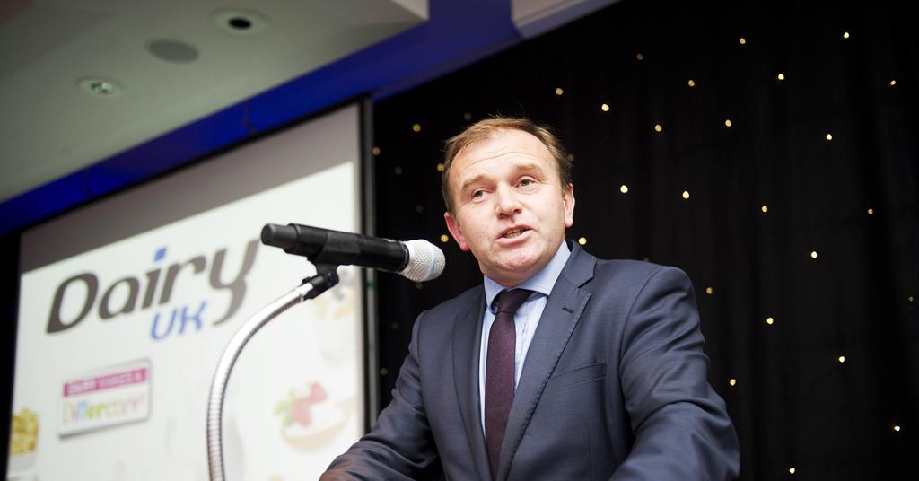 Eustice accused of overstating Pick for Britain scheme impact | News ...