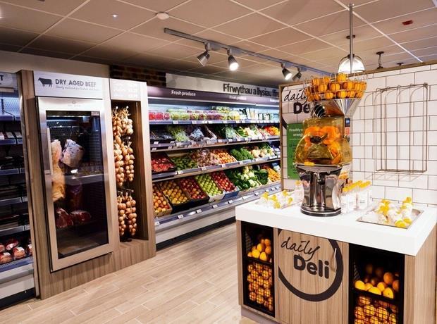 Spar UK reveals new Market store format in Wales | News | The Grocer Spar UK reveals new Market store format in Wales | News | The Grocer