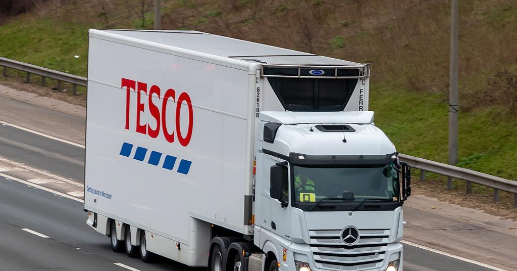 Tesco suppliers hit with third distribution fees hike in three years ...