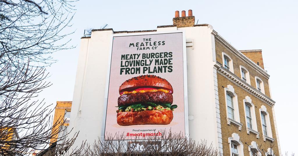 Meatless Farm Co to ‘hijack’ Meaty March campaign with plant-based ads ...
