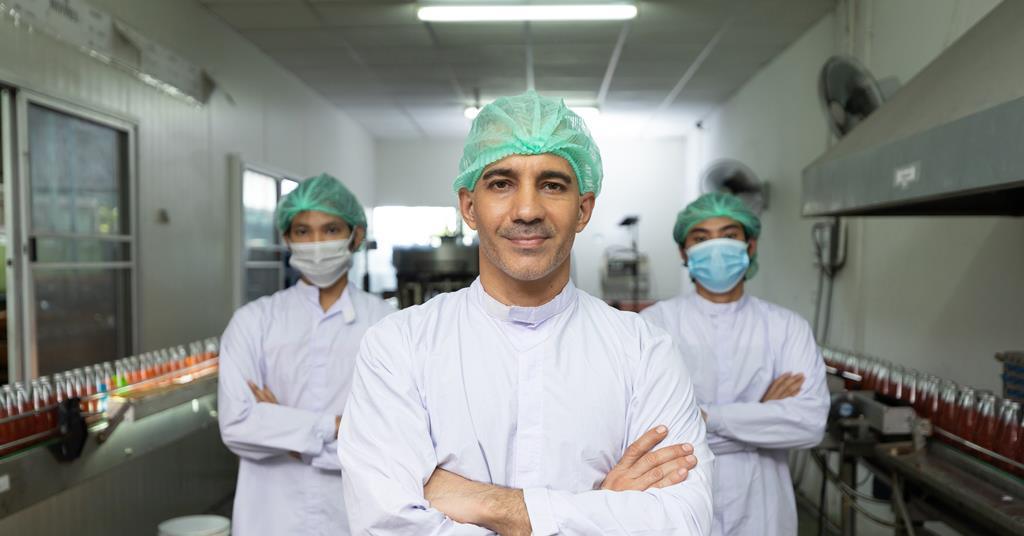 Food manufacturing can – and should – attract the top engineering ...