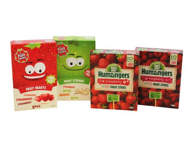 Humdinger relaunches Humzingers in waste initiative | News | The Grocer