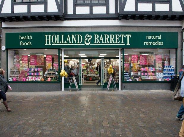 Holland & Barrett sets out stall to eliminate food waste | News | The ...